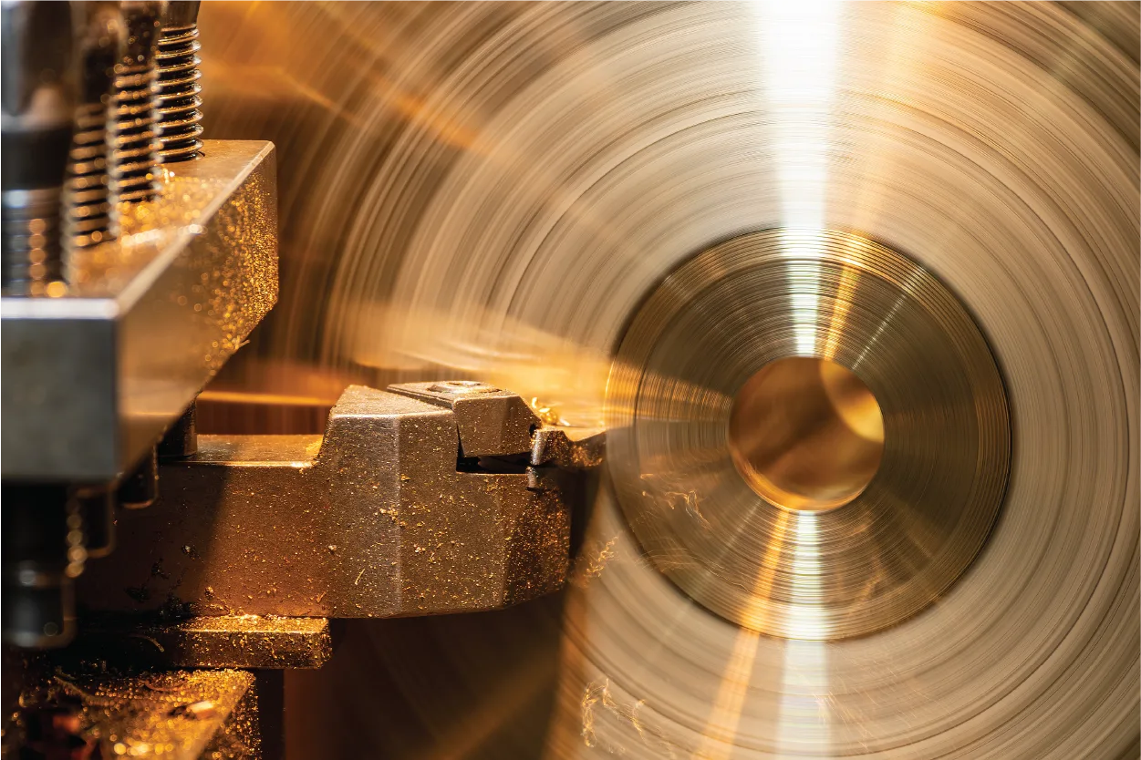 How Brass Alloys Support Electrical and Electronic Applications ...